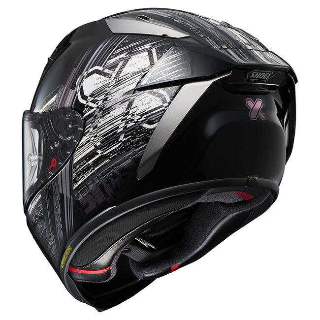 Shoei X-SPR Pro Helmet - Cross Logo TC-5 | Joe Rascal – Joe Rascal Harley