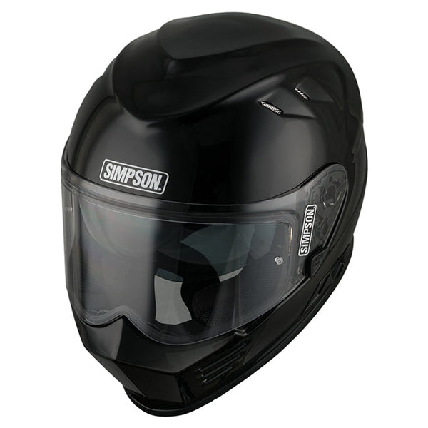 Simpson Motorcycle Helmets - Ghost, Bandit, Modular | Joe Rascal Harley