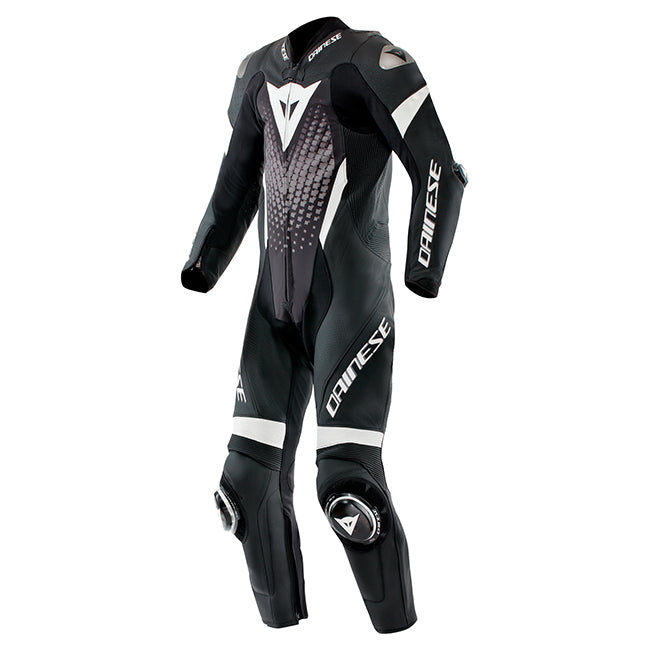 Dainese Laguna Seca 6 1 Piece Racing Suit - Perforated Leather | Joe ...