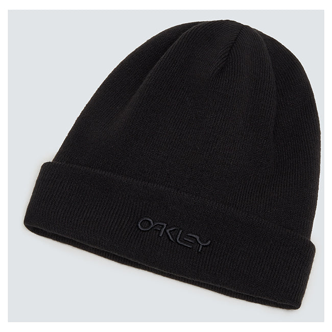 Oakley B1B Logo Beanie - OSFM - Blackout | Joe Rascal – Joe Rascal Harley
