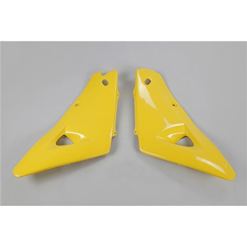 UFO HUSQVARNA RADIATOR SHROUD 125/250/360 00-05 YEL (old 3303101) – Joe ...