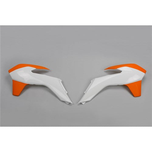 UFO KTM RADIATOR SHROUDS SX/SXF 2015 (OEM) STANDARD – Joe Rascal Harley