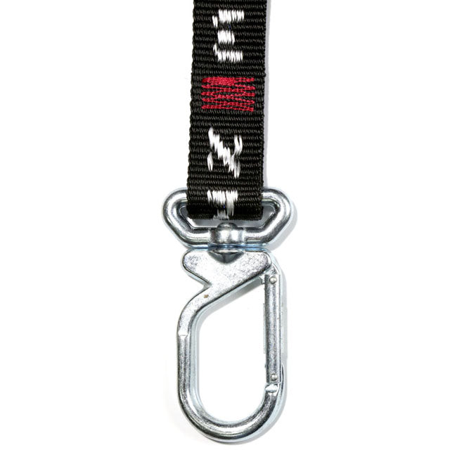 Aerofast MC37SK Classic Tiedown - 37mm Swivel-Karabiner Hook - Black ...