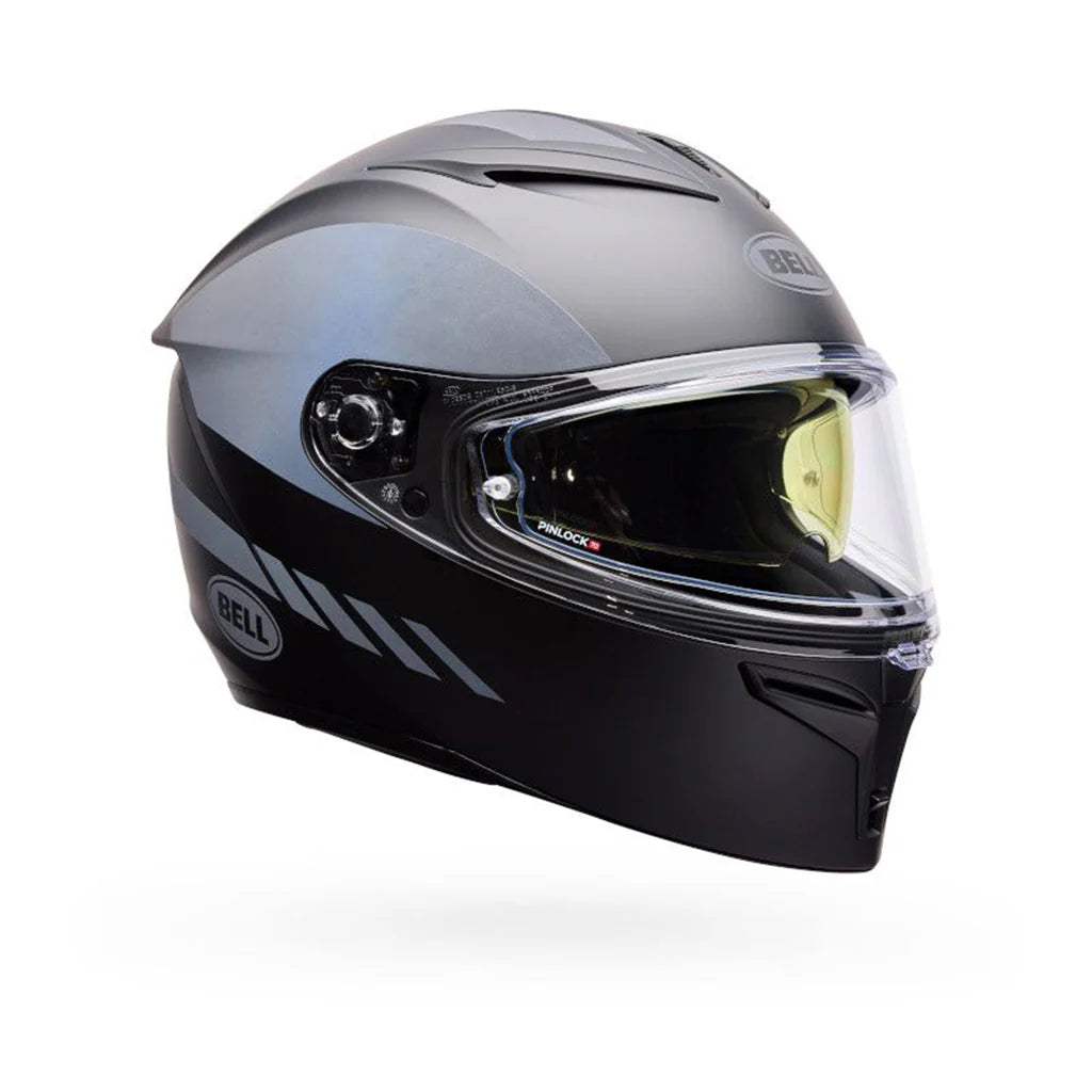 Bell Helmets – Lithium MIPS Night Rider Full Face Helmet – Black – Joe ...
