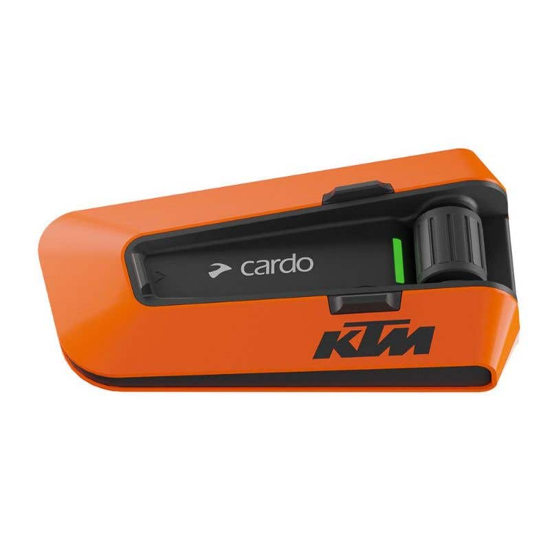 Cardo PACKTALK EDGE KTM SINGLE – Joe Rascal Harley