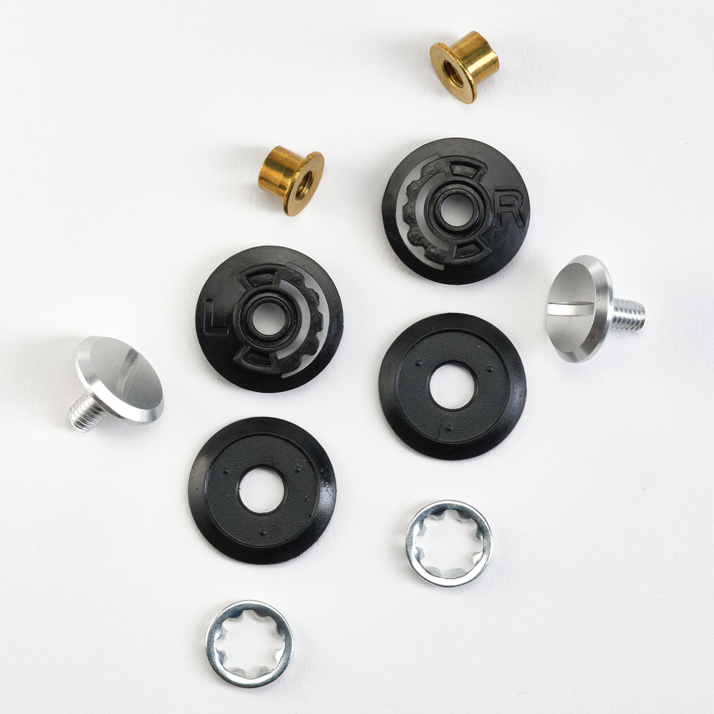 Eldorado - E70 BASE PLATE AND BOLT KIT SET – Joe Rascal Harley