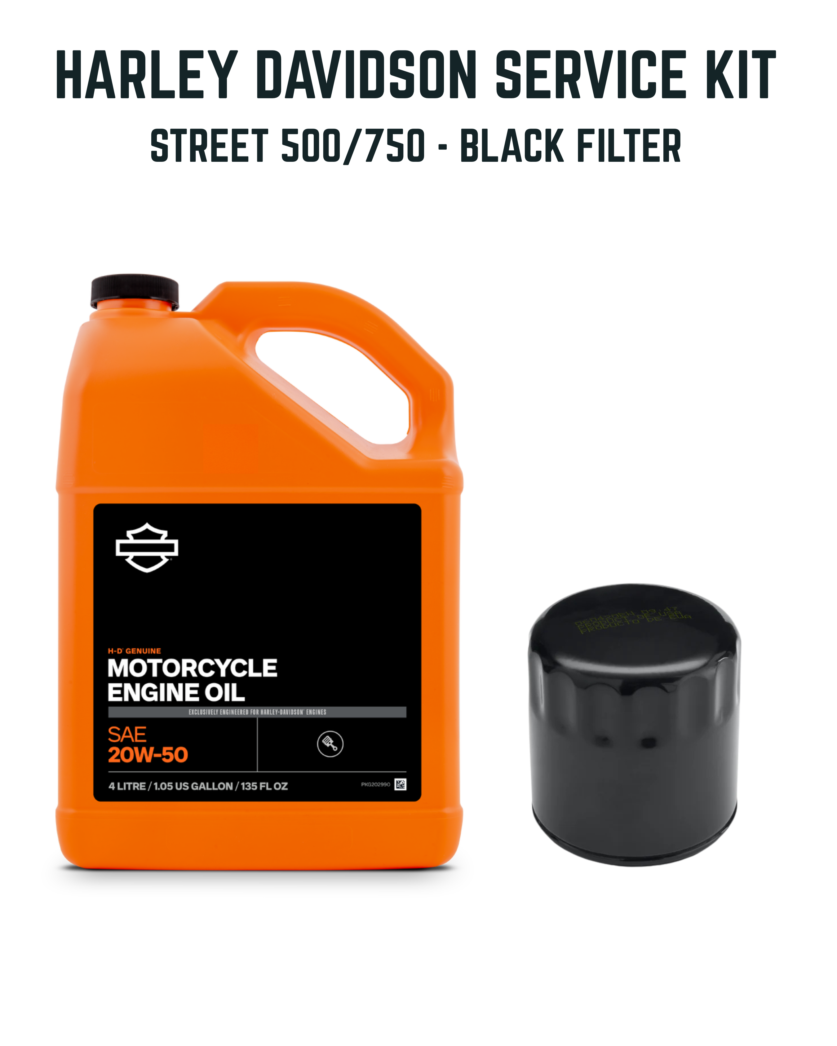 Motorcycle Service Kits - Milwaukee 8, Twin Cam & More | Joe Rascal Harley