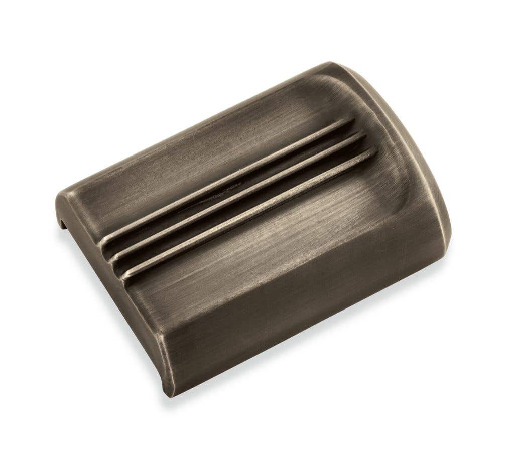 HARLEY-DAVIDSON BRASS SMALL BRAKE PEDAL PAD – Joe Rascal Harley