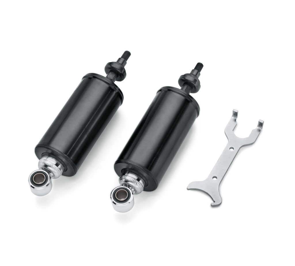 HARLEY-DAVIDSON SOFTAIL COMFORT FLEX REAR SHOCKS – Joe Rascal Harley