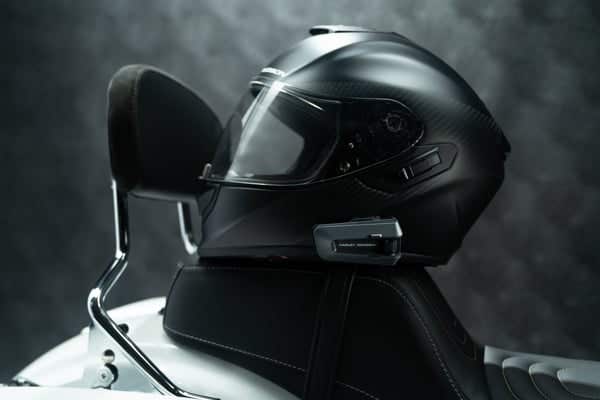Harley-Davidson PACKTALK EDGE – Joe Rascal Harley