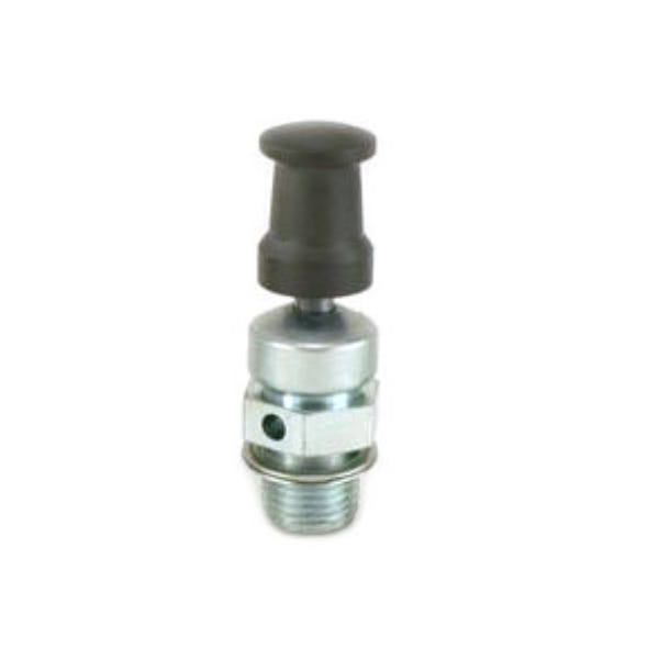 Compression Release Valves - Sold as a Pair. Overall Length = 1.400in ...