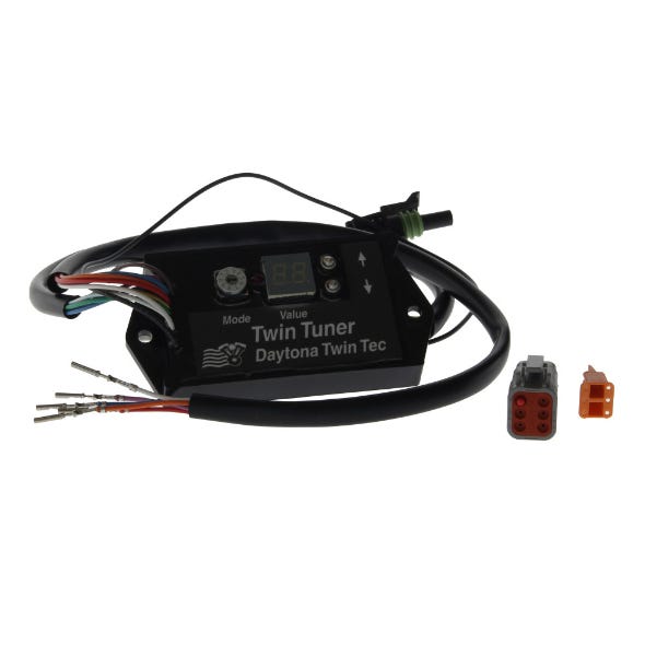Daytona Twin Tec FUEL INJECTION CONTROLLER – Joe Rascal Harley