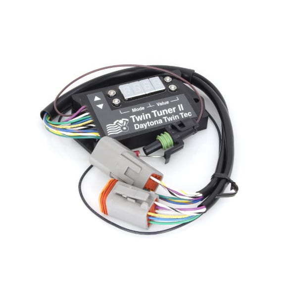 Daytona Twin Tec FUEL INJECTION AND IGNITION CONTROLLER – Joe Rascal Harley