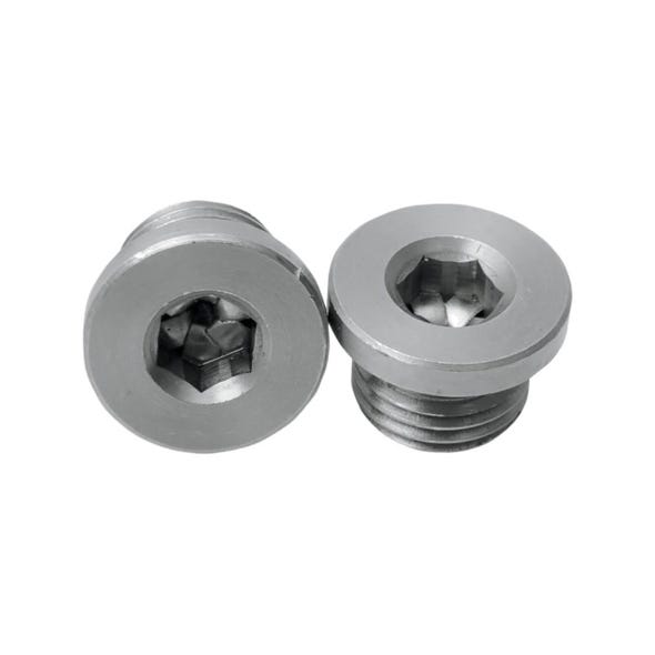 FREEDOM PERFORMANCE EXHAUST PLUGS; O2 SENSOR PORT 18MM – Joe Rascal Harley