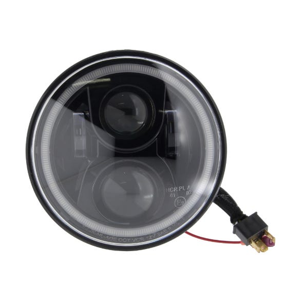 Hog Lights Australia LED HEADLIGHT INSERT – Joe Rascal Harley