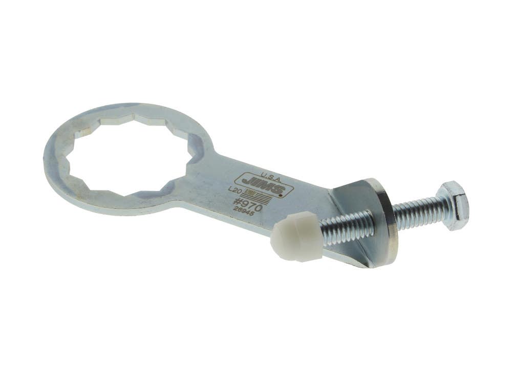 Jims 3Rd Hand Axle Locker Tool. Use On Touring 2002Up. – Joe Rascal Harley
