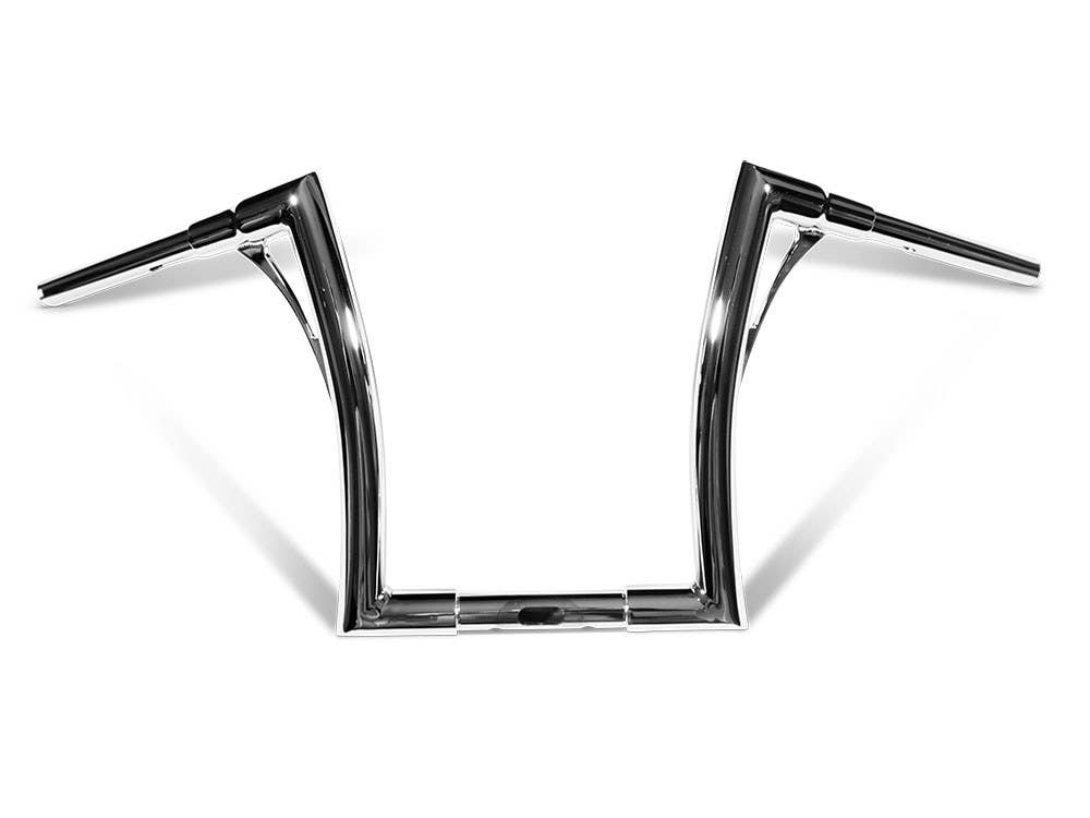 Kodlin 15In. X 1-1/2In. Flowbar Tall Ape - Chrome. Fits Road Glide 201 ...