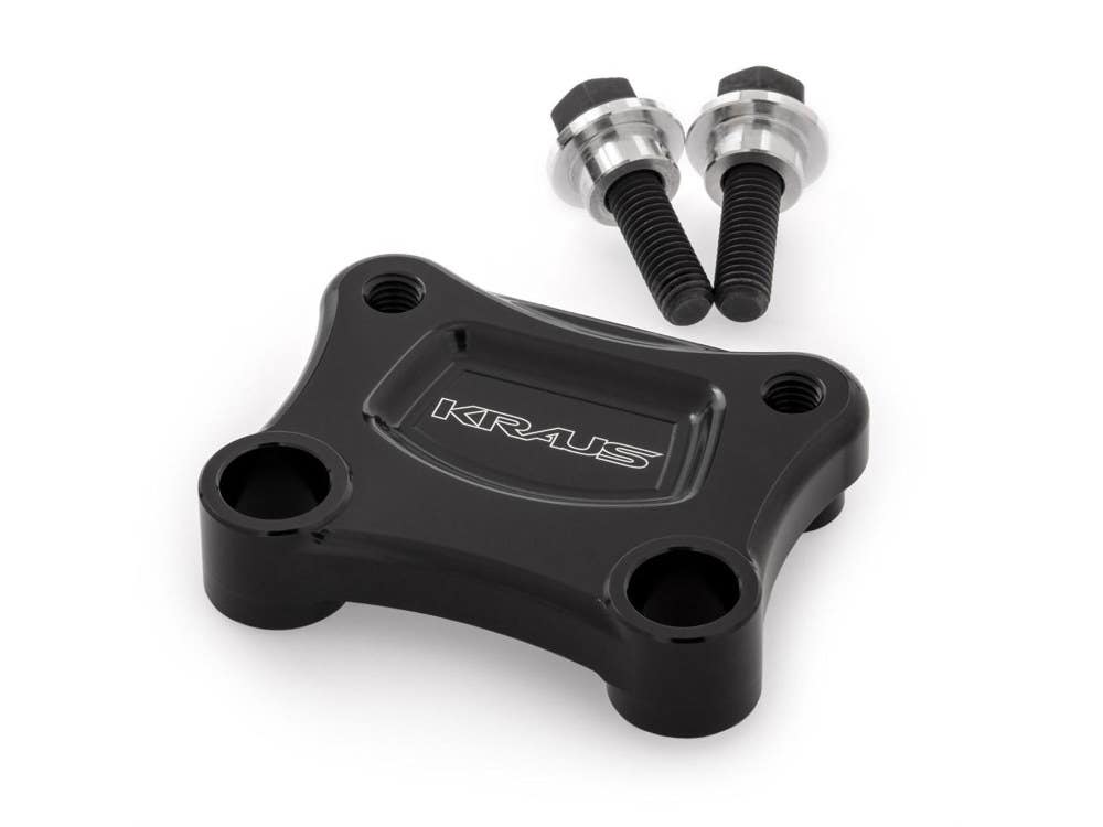 Kraus Moto T-Rex Pullback Plate - Black. Fits Flh Touring 2014Up. – Joe ...