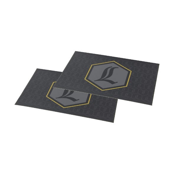 Legend Supension Legend Arc Reservoir Canister Decals - Gold. – Joe ...