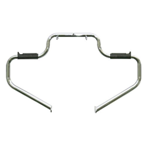 Multibar Engine Guard Freeway Bar - Chrome. Fits FX Softail and FL Spr ...
