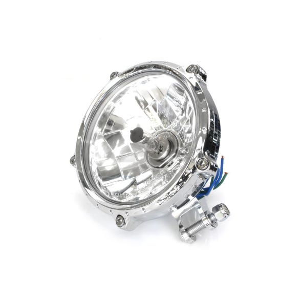ROLAND SANDS DESIGN TRACKER HEADLIGHT – Joe Rascal Harley