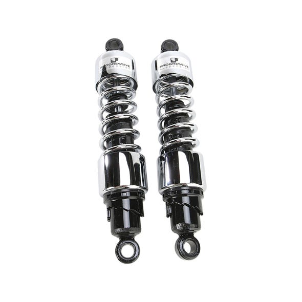 Progressive Suspension 412 SERIESSTANDARD SPRING RATE REAR SHOCK ABSOR ...