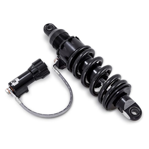 465 Series, 13.5in. Standard Spring Rate Rear Shock Absorber with Remo ...