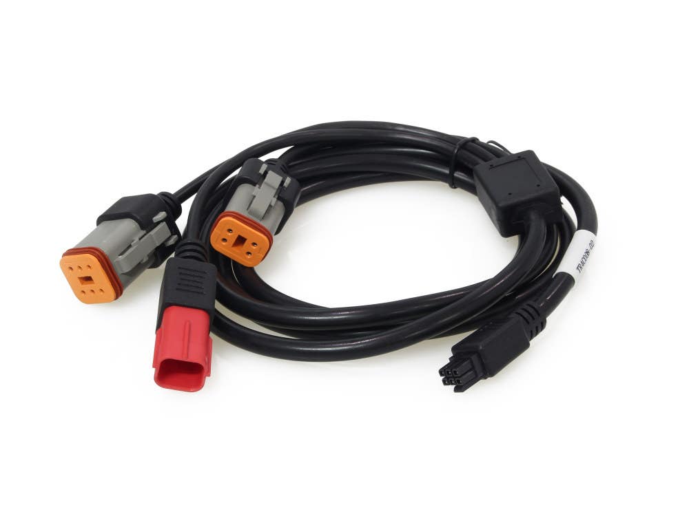 Techno Research 3 In 1 Obd Tr4 Cable. Fits All Models. – Joe Rascal Harley