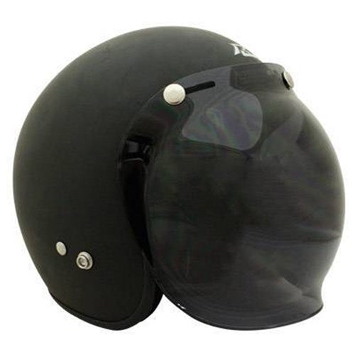 SCORPION 3 STUD BUBBLE VISOR - DARK TINT – Joe Rascal Harley