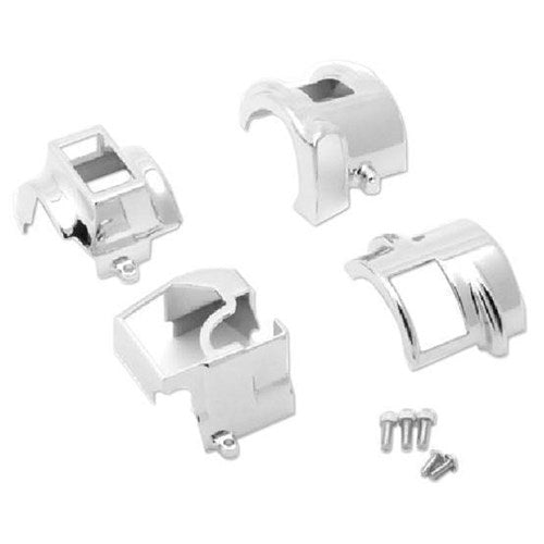 #SCORPION SWITCH HOUSING SET MOST VT750 VT600 VLX600 VTX1300 WITHOUT C ...