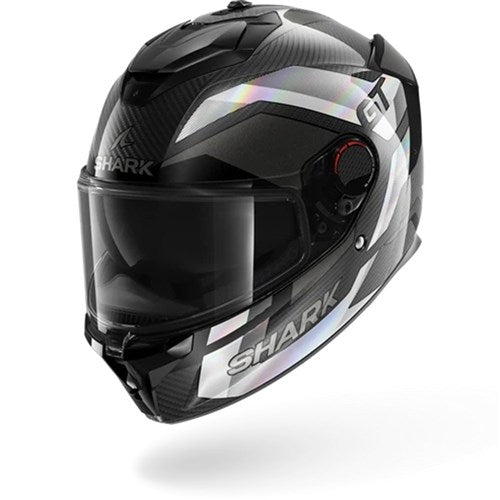 SHARK SPARTAN GT PRO RITMO - CARBON ANT/IRR (XS) – Joe Rascal Harley