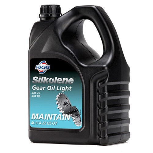 SILKOLENE GEAR OIL LIGHT 75W-80 (4L) (CTN 4) (WAS SK600984809) – Joe ...