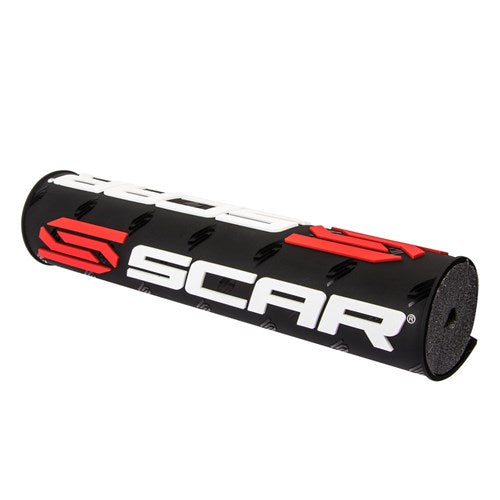 SCAR BAR PAD REGULAR (7/8) BLK – Joe Rascal Harley