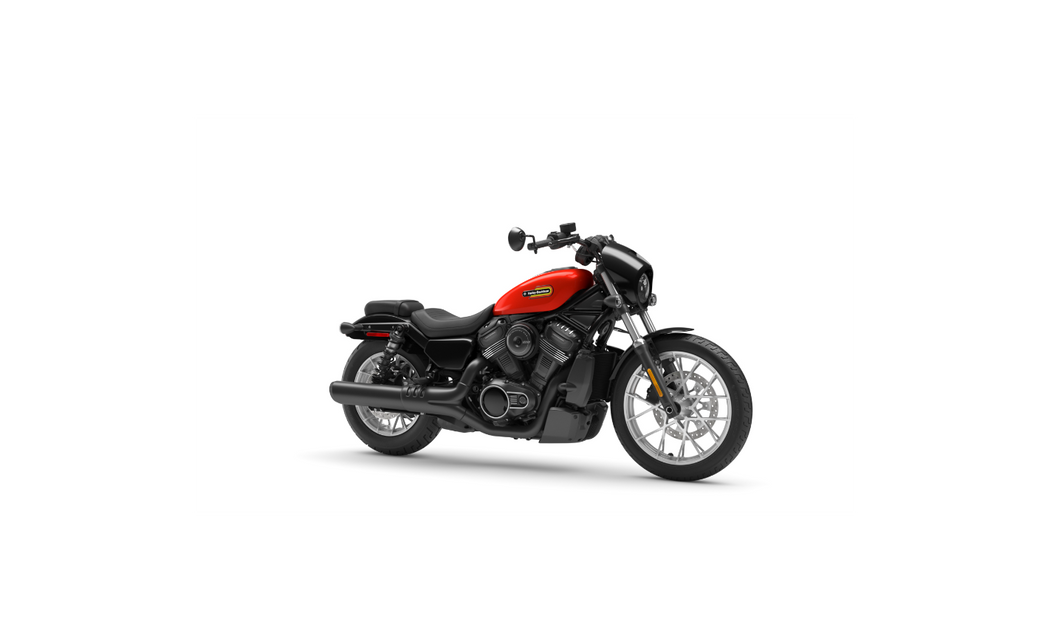 2026 Bikes – Joe Rascal Harley